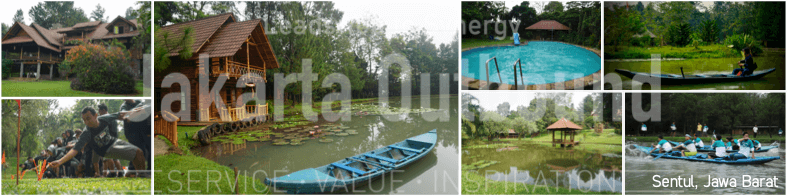 Jakarta Outbound Location | Jakarta Outbound Virtual Team Building Online